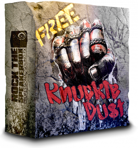 Knuckle Dust – RockTheSpeakerBox
