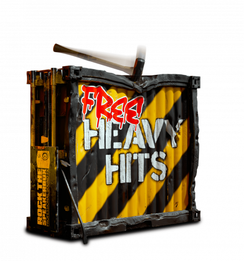 Heavy Hits – RockTheSpeakerBox